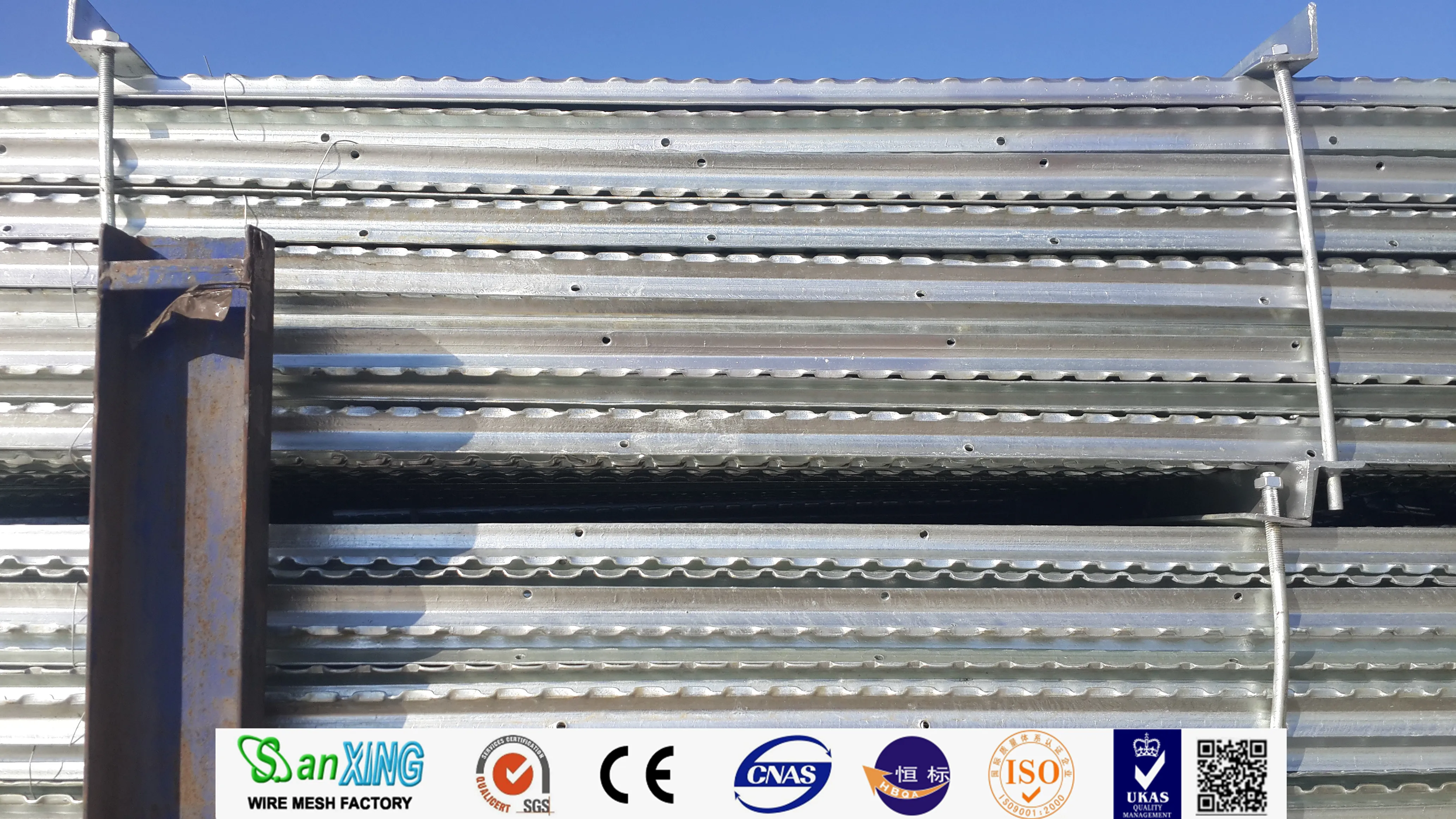 2024// Sanxing//y Post Star Picket/galvanised Fence Post/ Type Fence ...