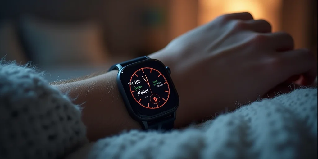 Sleep Tracking Watch – 2025’s Smart Recovery Wearable on Alibaba.com