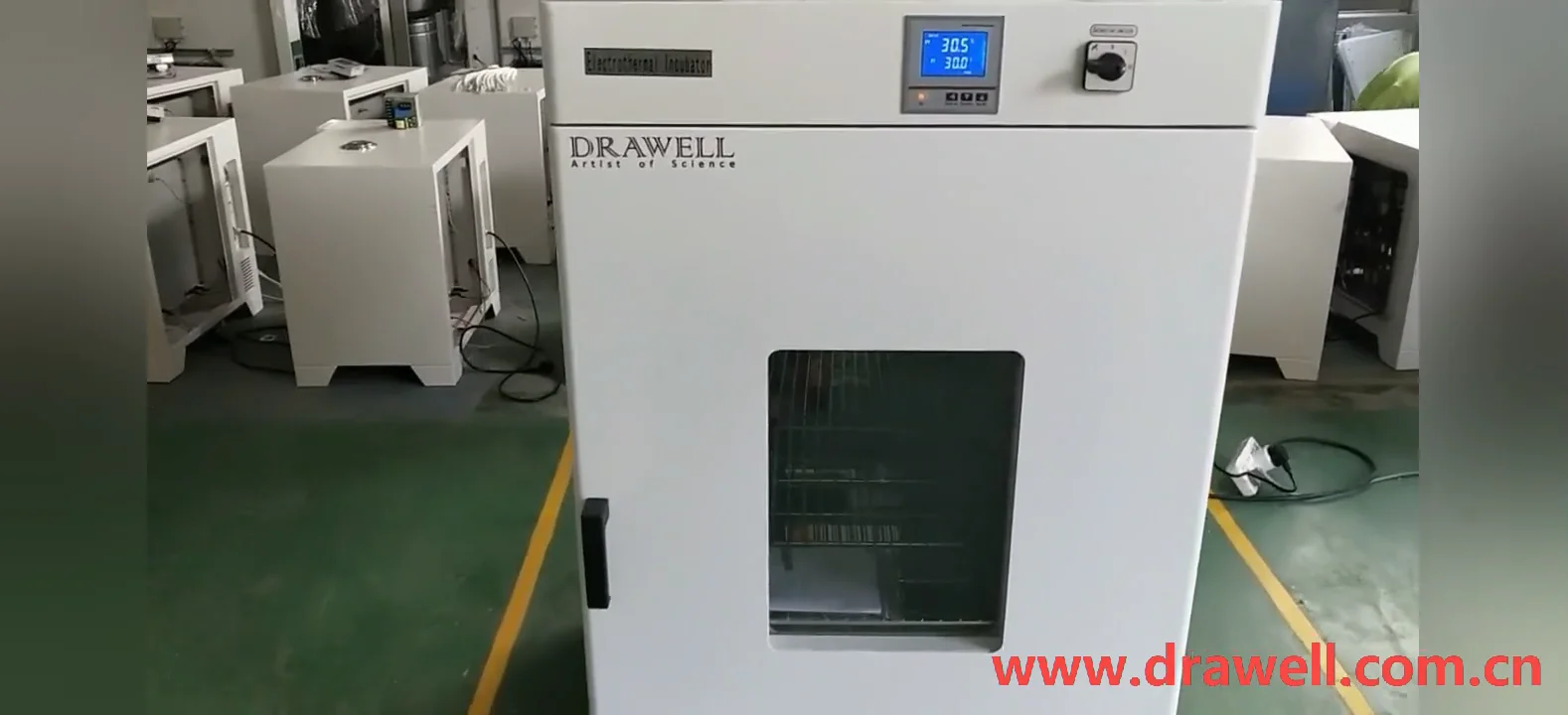 Elemen Pemanas Suhu Konstan Inkubator Lab Mikrobiologi Li-500 - Buy ...