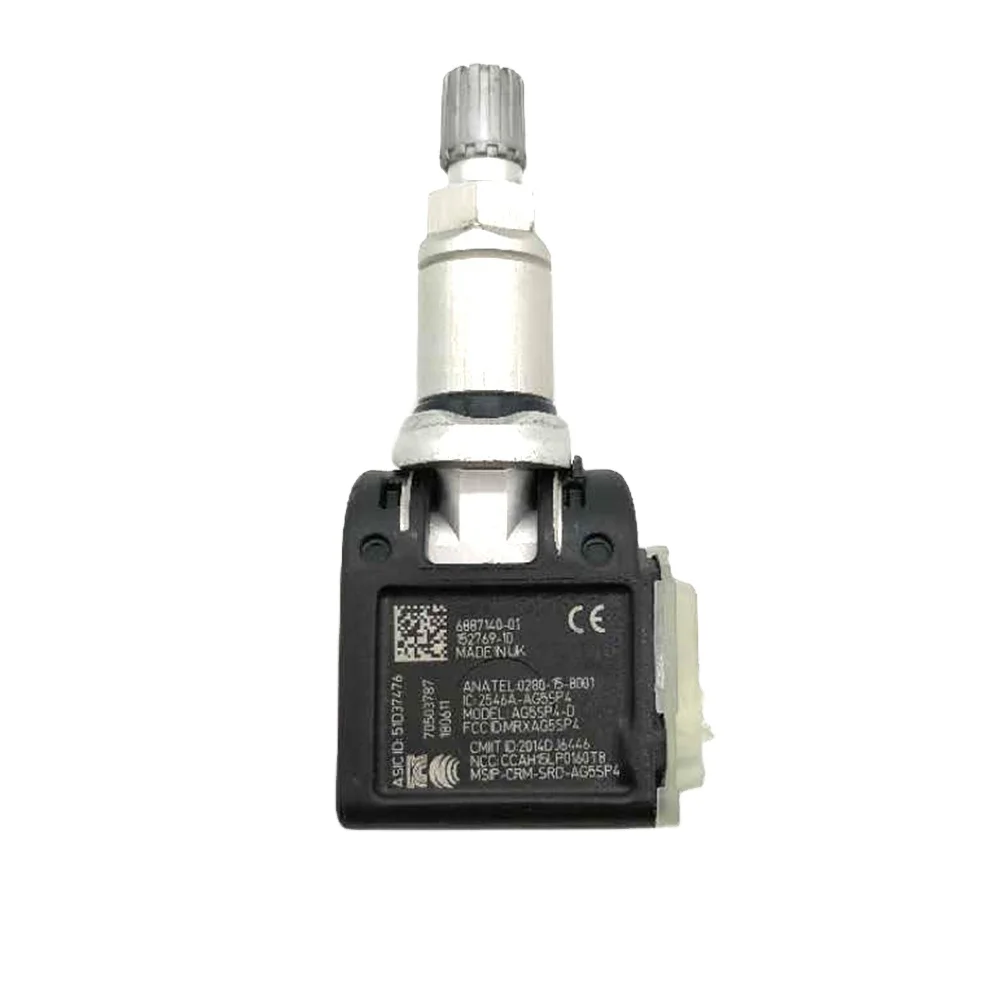 Rdc Tpms For 2018-2025 Bmw X4 [g02] 433mhz Tpms Sensor Tyre Pressure ...