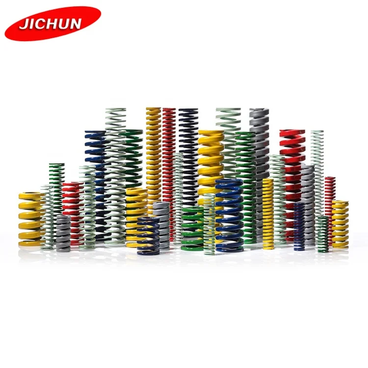Machinery Parts C-a Urethane Spring High Load Polyurethane Parts For ...