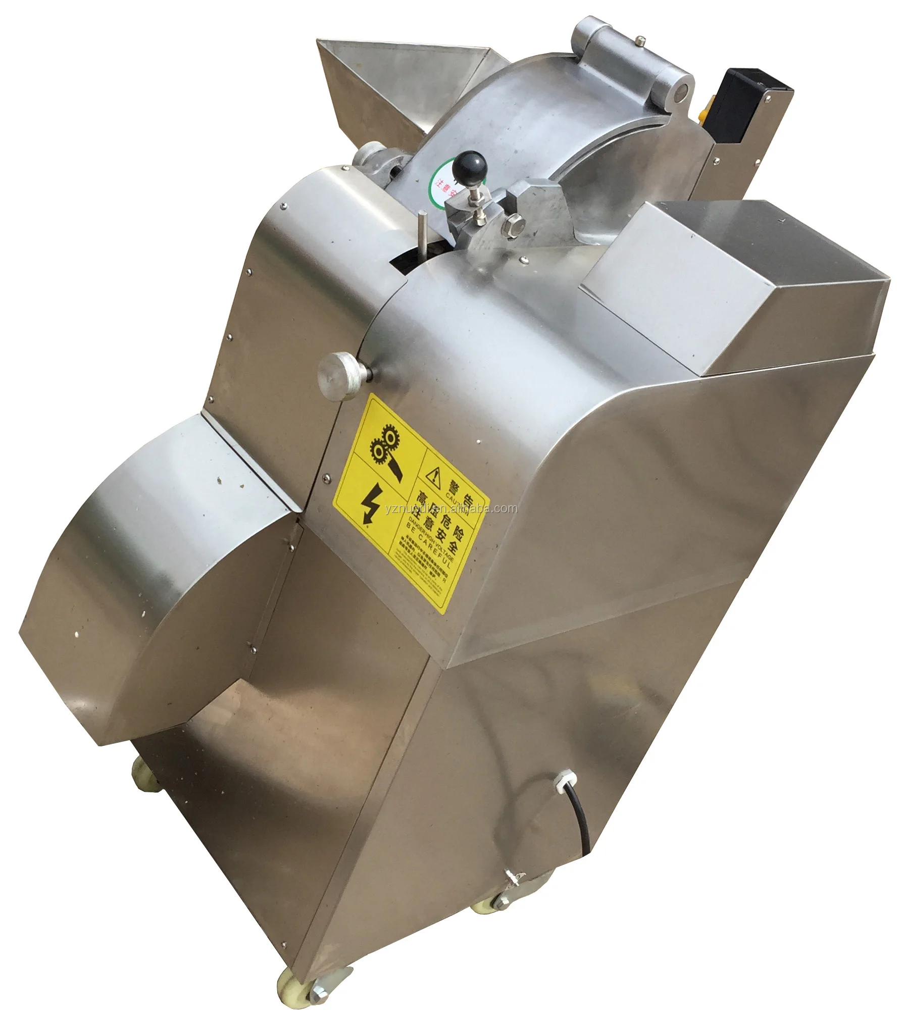 Electric Vegetable Potato Cuber Slicer Dicer Machine Carrot Yam ...