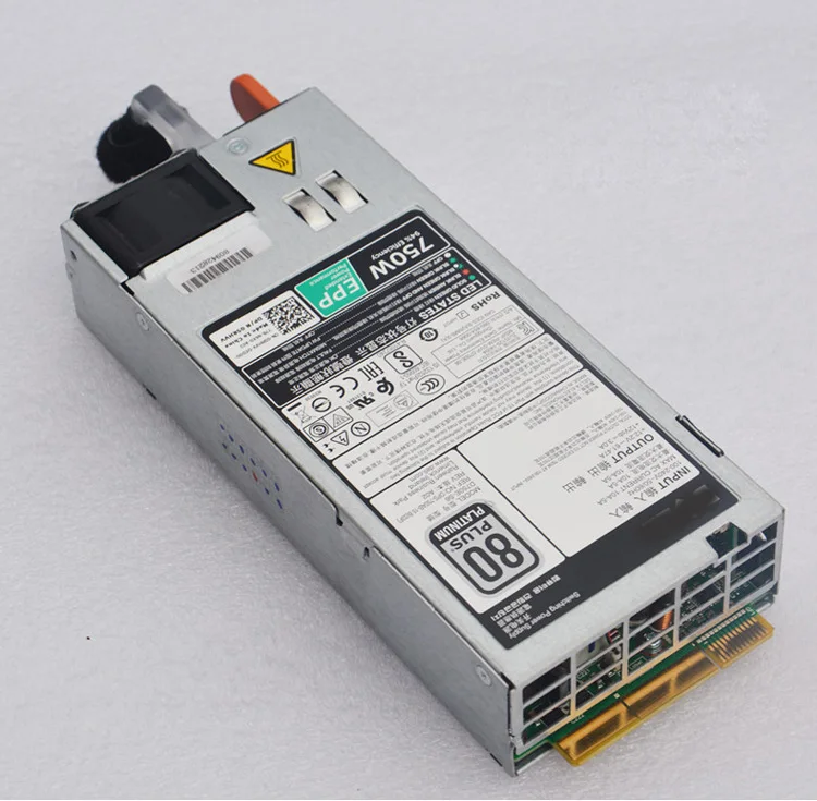 750W Redundant Power Supply for Dell Poweredge Servers