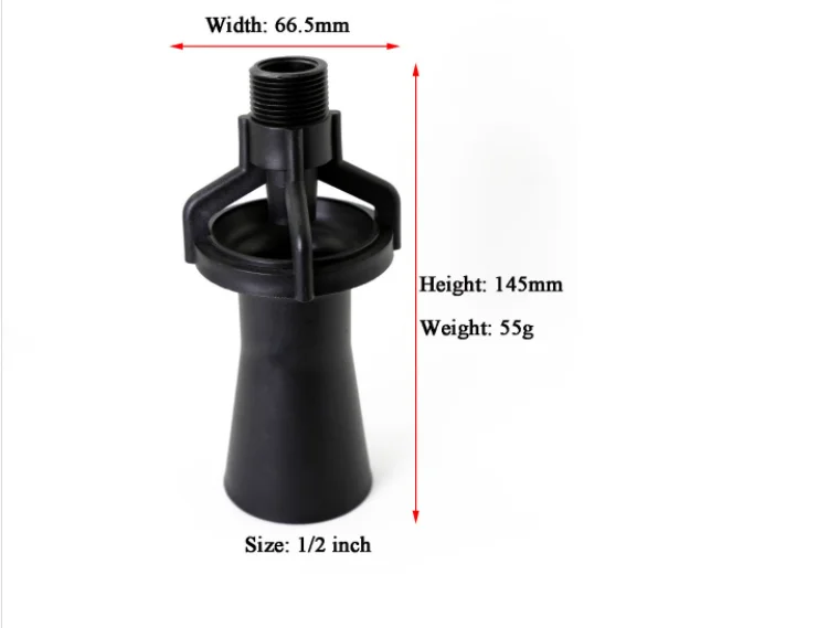 High Velocity Tank Liquid Agitator Water Mixing Venturi Eductors Spray ...