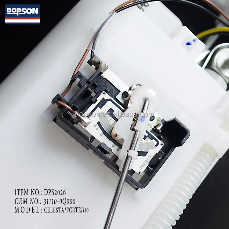 Dopson Fuel Pump Assembly for Hyundai Elantra & Kia Forte