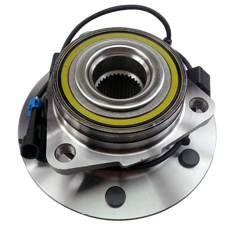 Auto Front Wheel Hub Bearing For Jeep 52124767ac Front Wheel Hub For ...