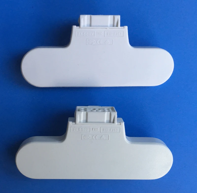 G13 F263/E Twin Socket for T8 T10 T12 LED Tube Lights