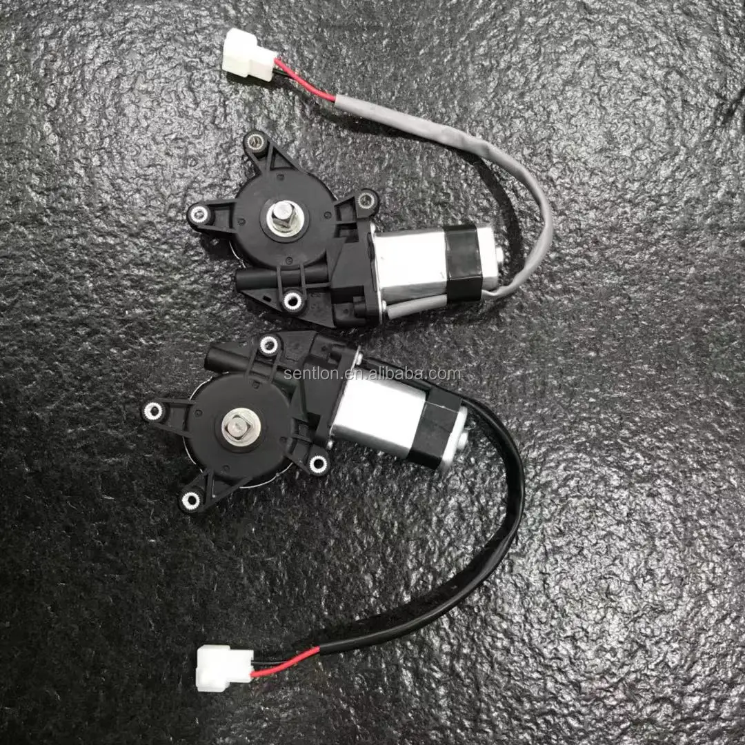 Universal Electric Shutter Motor LC-578VA for Cars - Left/Right Window ...