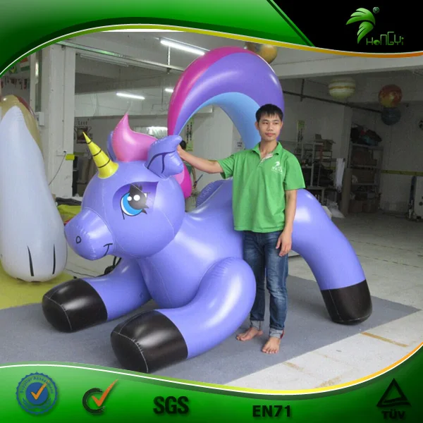 Customizable Inflatable Ride-on Animals - Fun & Entertainment