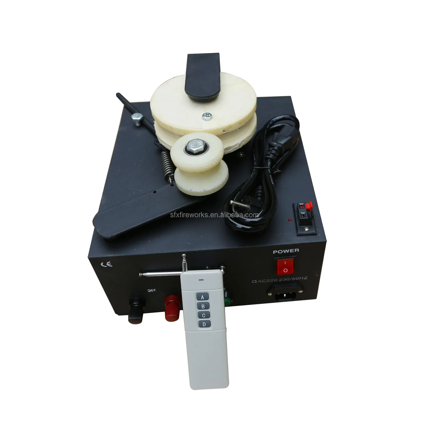 Pyrotechnic Machine Cold Indoor Electric Sparkler for Weddings