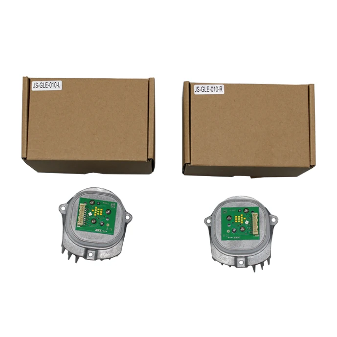 New Led Headlight Module Controller For W292 W156 W246 W218 W166 Cls ...