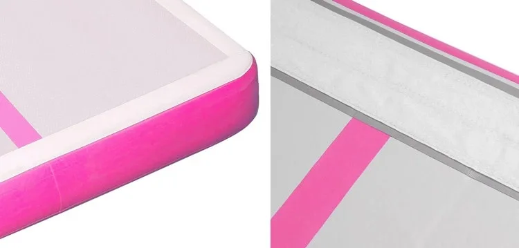Customized Logo Gymnastics Inflatable Air Track Block Starting Blocks ...
