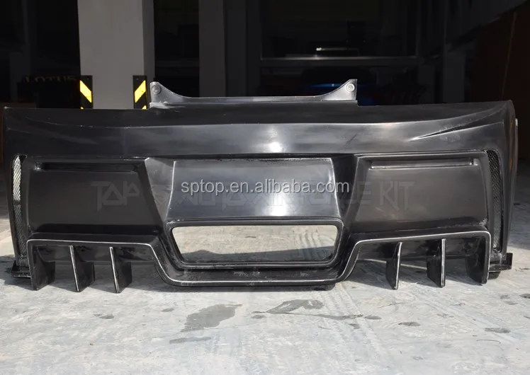 Corvette Type FRP Rear Bumper for Camaro 2010-2015| Alibaba.com