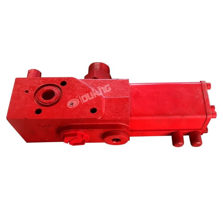 SINOTRUK HOWO PARTS NETHERLANDS - HYVA Pneumatic Control Valves