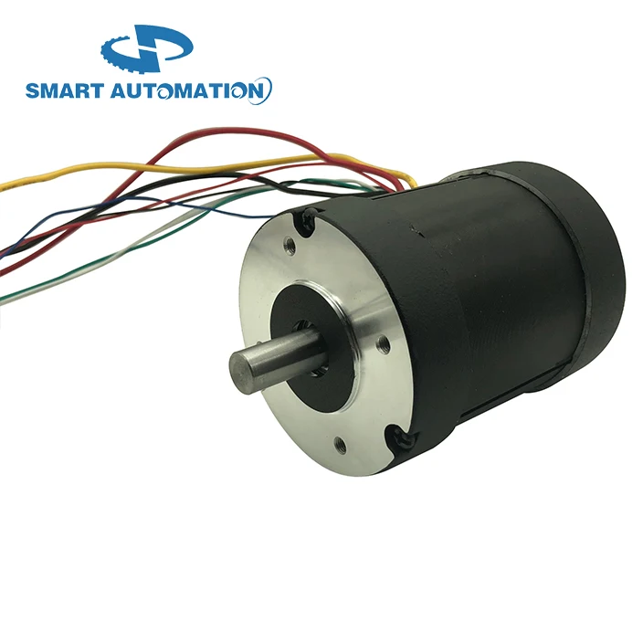3 Phase 12volt 24votl 36volt 48volt Bldc Motor Customized Specification ...