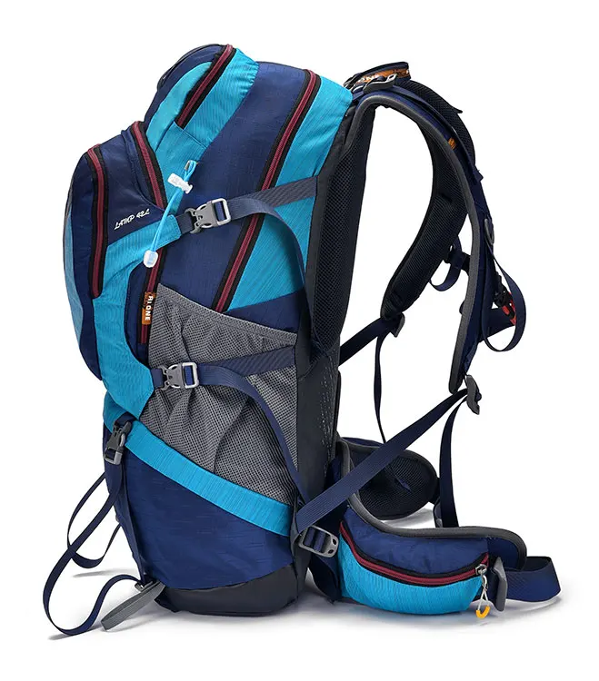 Aione Large Liter Backpack - Waterproof & Durable Outdoor Gear