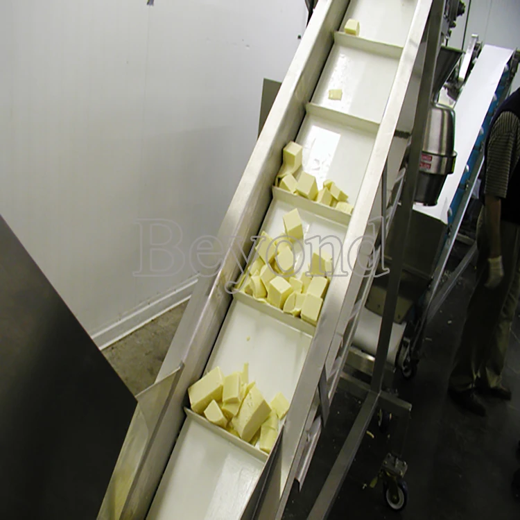Cheese and Butter Processing Line - High Efficiency Equipment