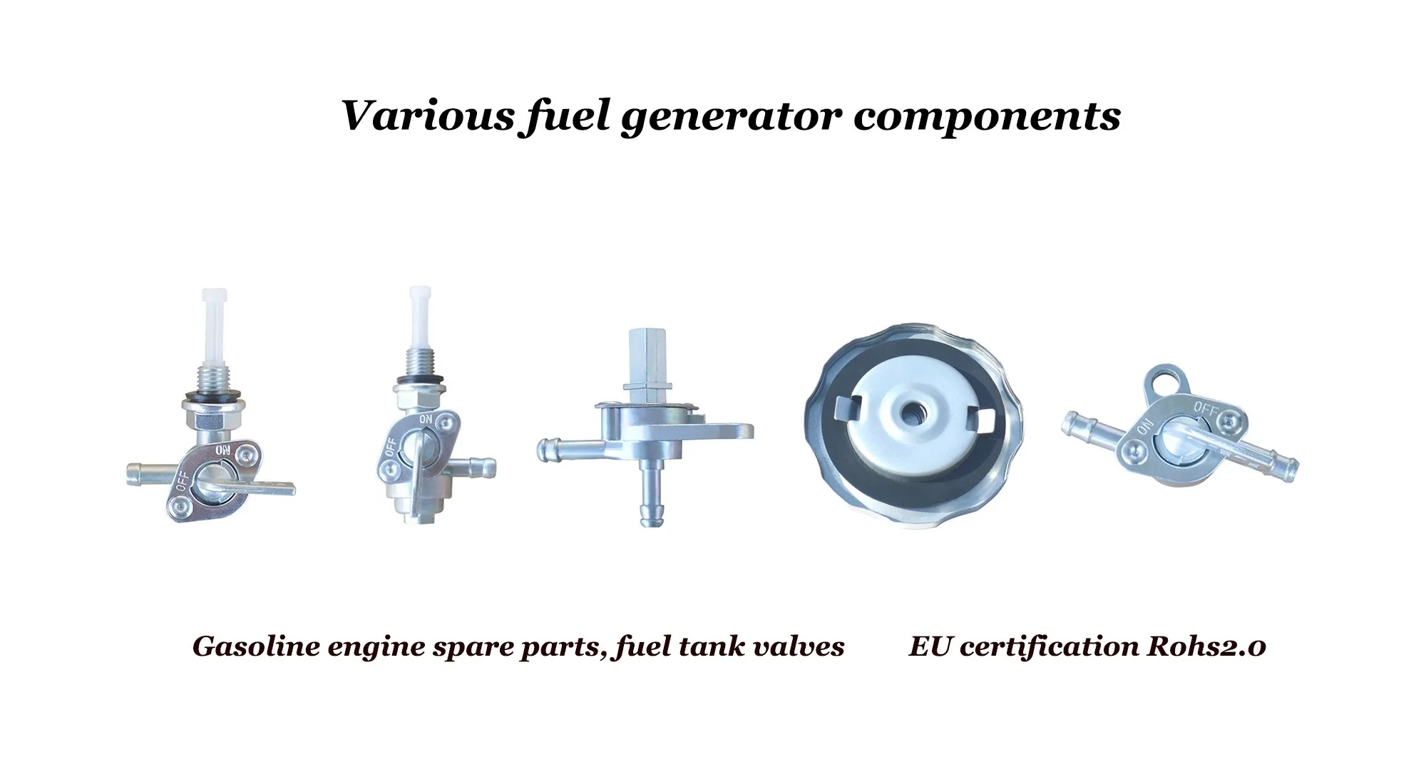 Taizhou Jingheng Trading Co., Ltd. - Gasoline generator parts ...