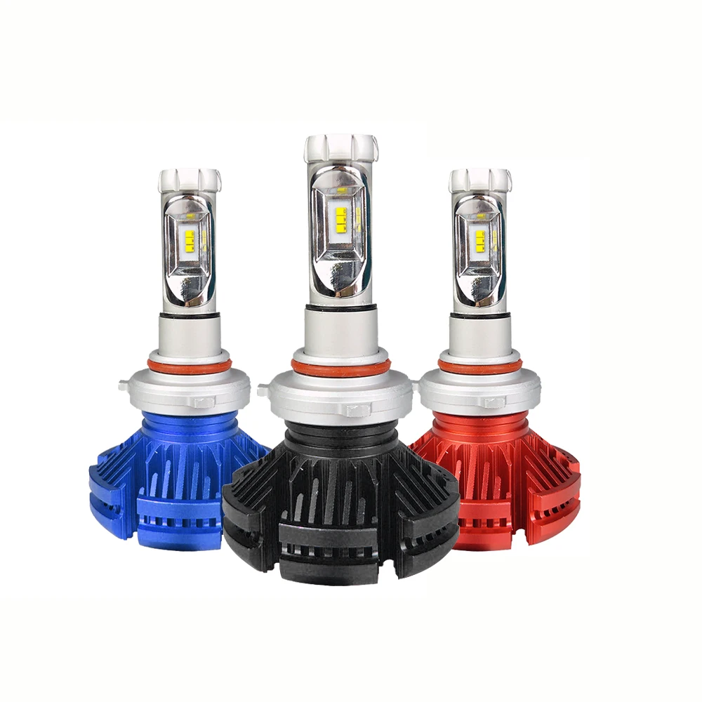 Auto Lighting System 50W 12000lm - Efficient Headlamp Bulbs