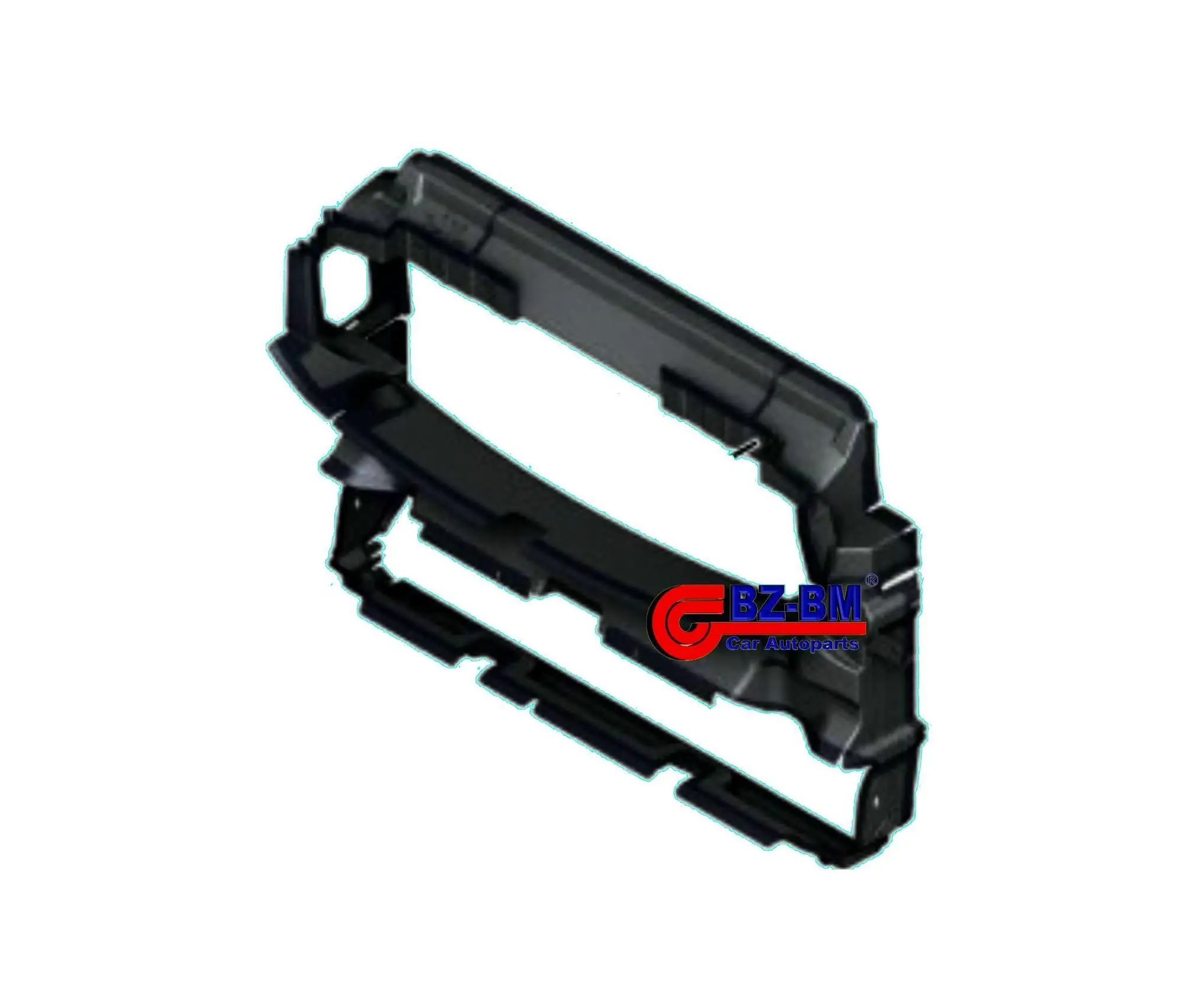 Air Intake Duct Radiator Support For 5 F07 Gt 51747200765 - Buy E65 ...