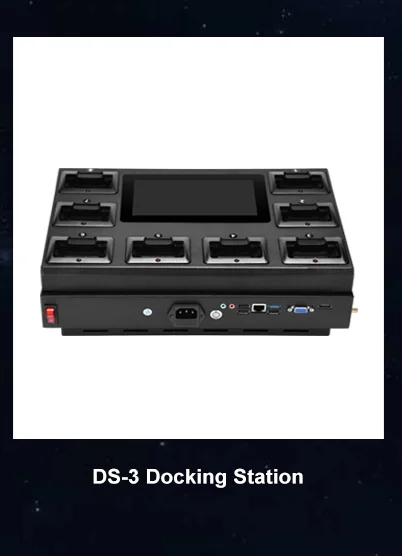 Shenzhen Eeyelog Technology Co., Ltd. - Body Worn Camera, Docking Station