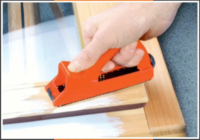 Drywall Pocket Planer and Rasp Made in China - JOHN TOOLS