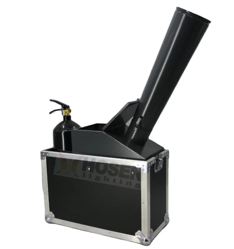 New Rgb Led Co2 Dj Gun,Hand Hold Dj Co2 Gun With Leds Effect For Stage ...