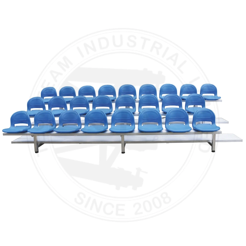 Techteam Portable Easy Install Bleachers,Aluminium Structure Stadium ...