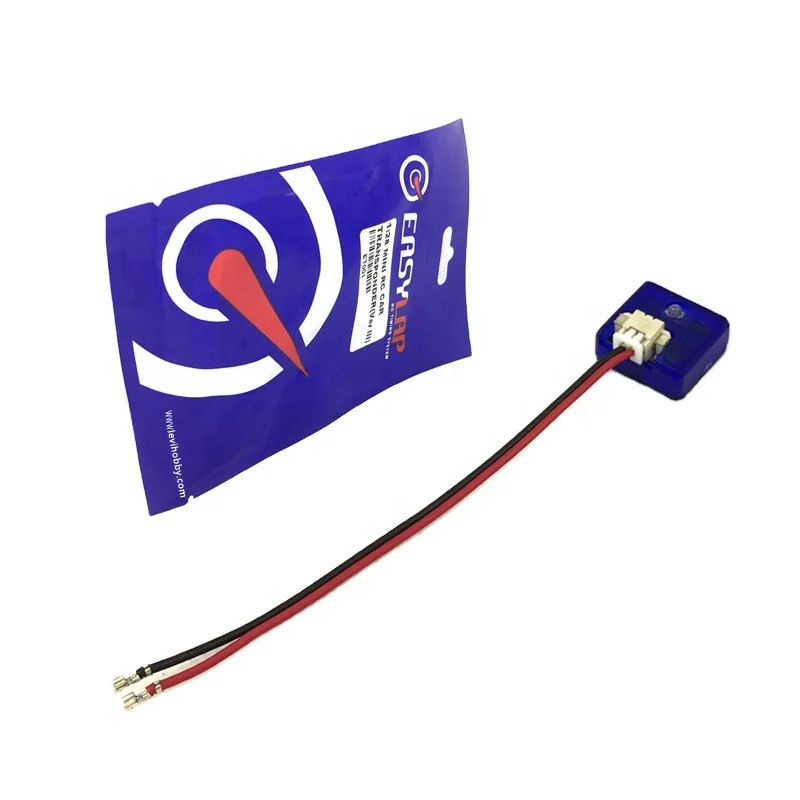 Easylap EZLAP Robitronic Lap Count System - RC Timing Transponders