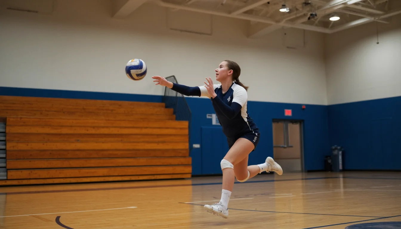 How to Build Youth Volleyball Jump Height Safely: The 2026 Plyometric ...