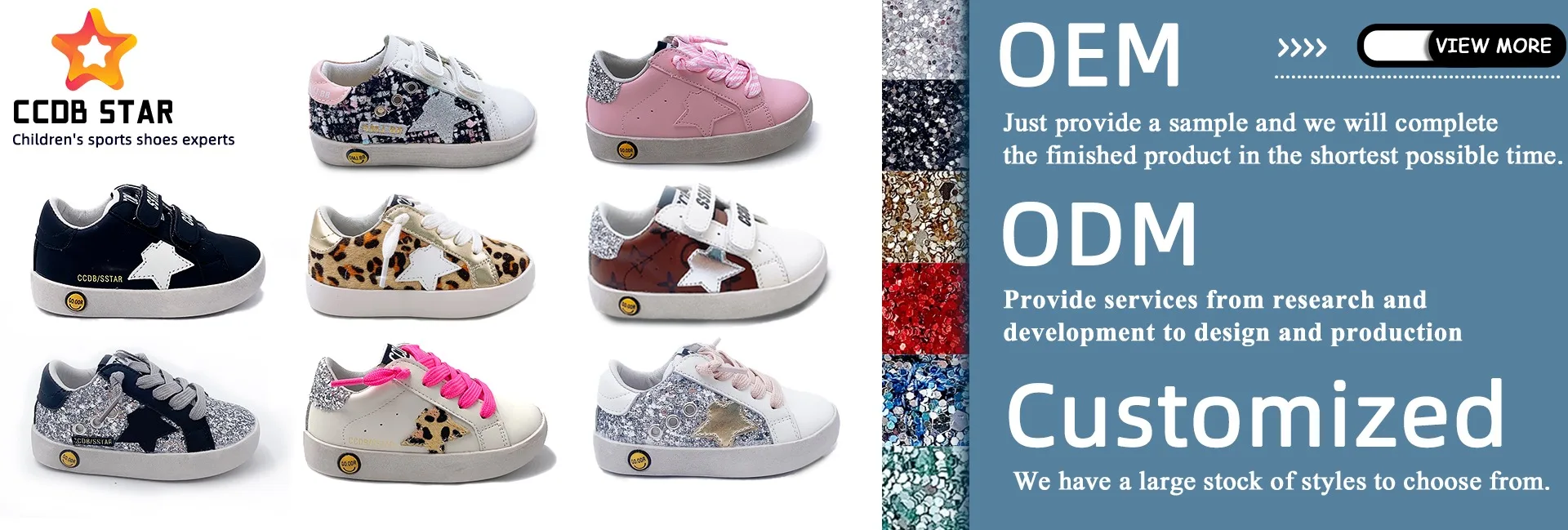 Guangzhou Shangxi Clothing Co., Ltd. - shoes, bag