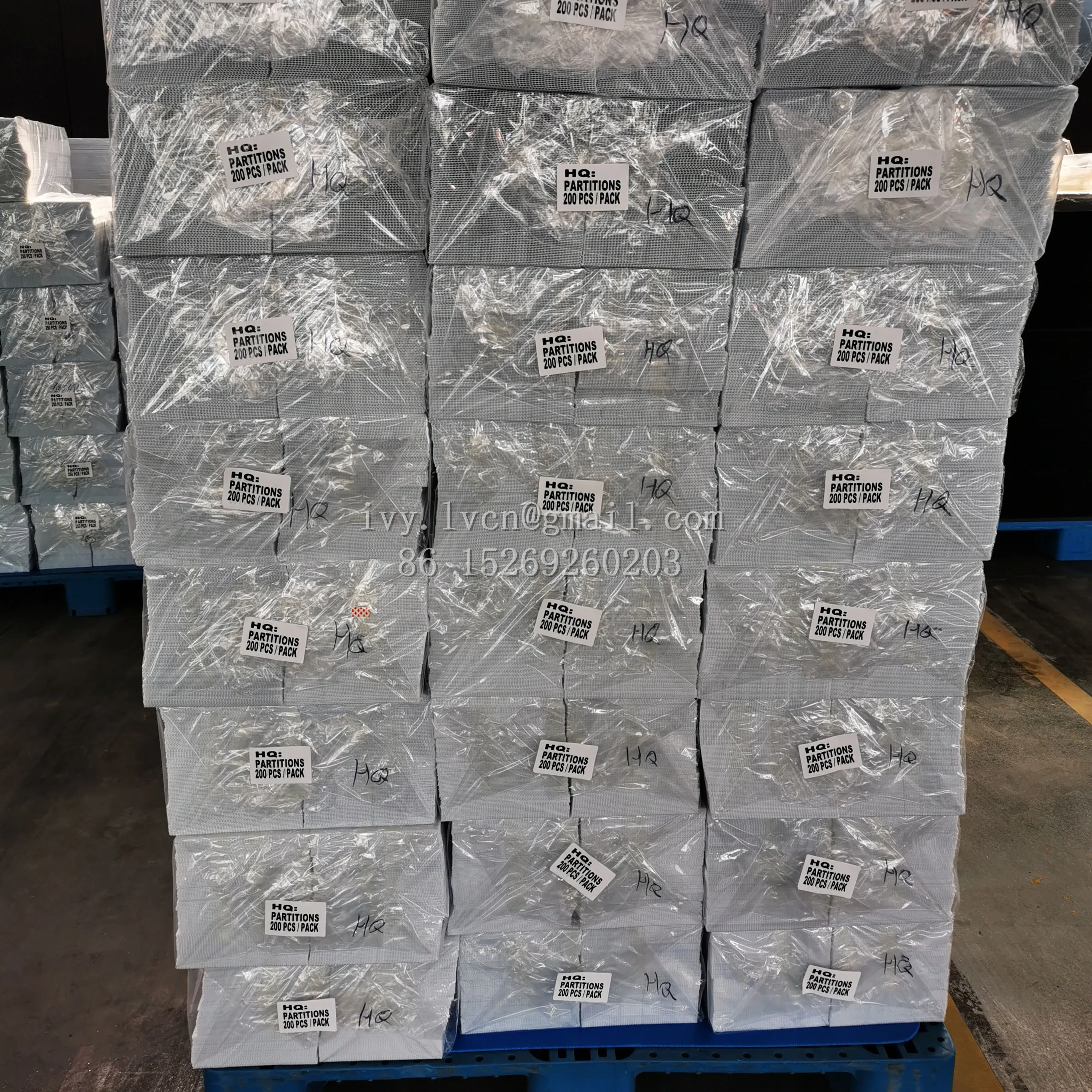 Drilling Core Box Made Of Pp Corrugated Plastic - Buy Drilling Core Box ...