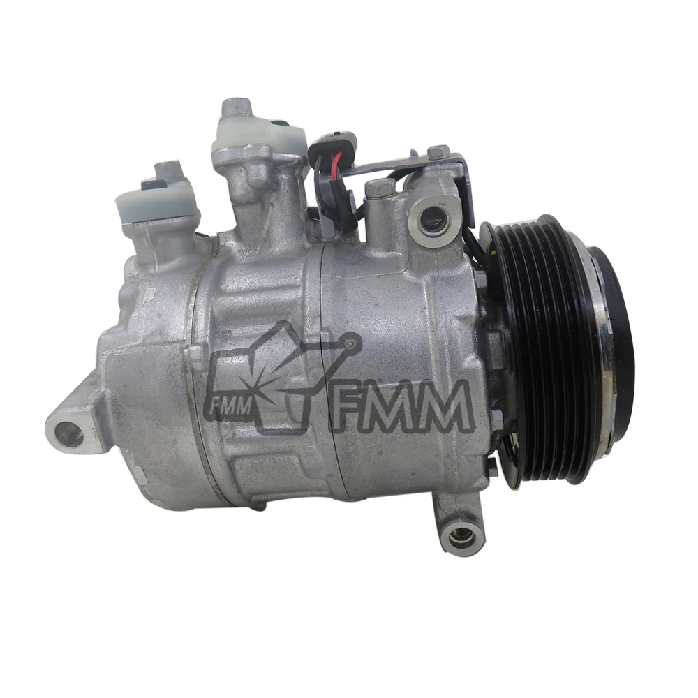 A0008303002 447140-1982 A0008303202 Original Ac Compressor For Mercedes ...