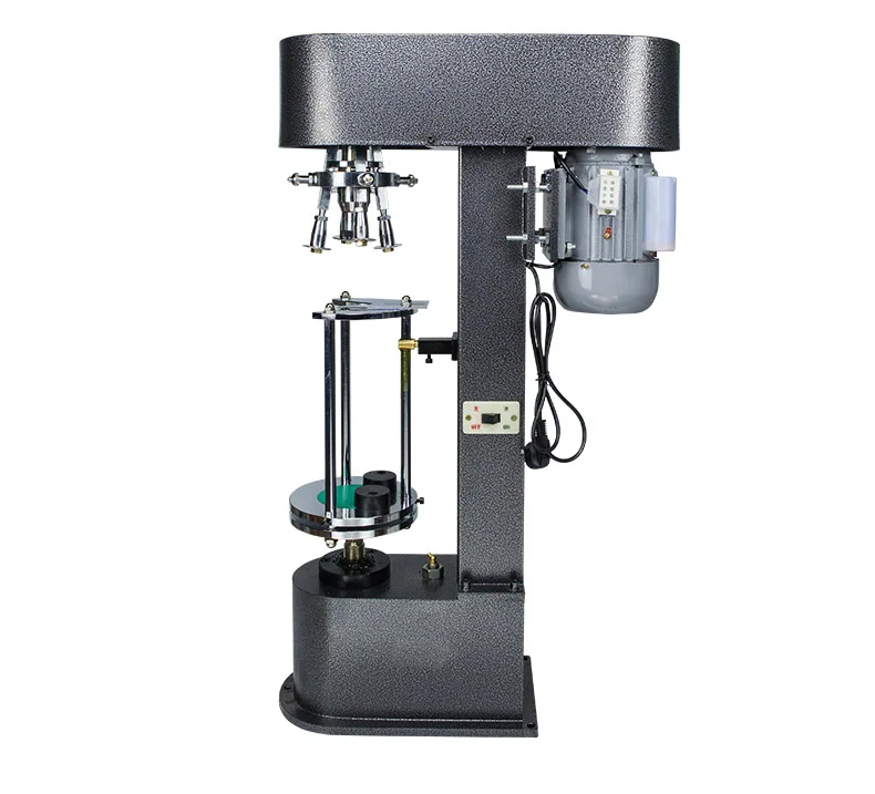 Metal Cap Capping Machine - Efficient & Reliable Solutions