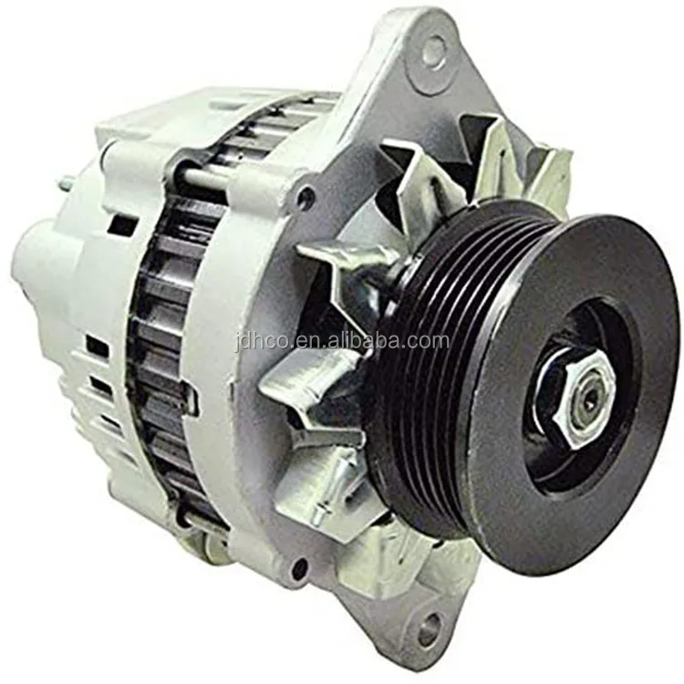 4HE1 4HG1 Alternator LR180-509 for ISUZU - 12V 80A Truck Part