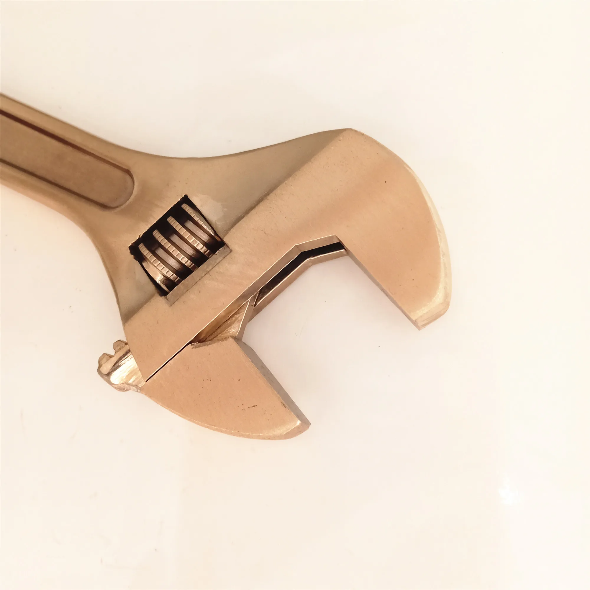 Explosion Proof Beryllium Copper Alloy Slide Wrench 12 Inch - Buy Slide ...