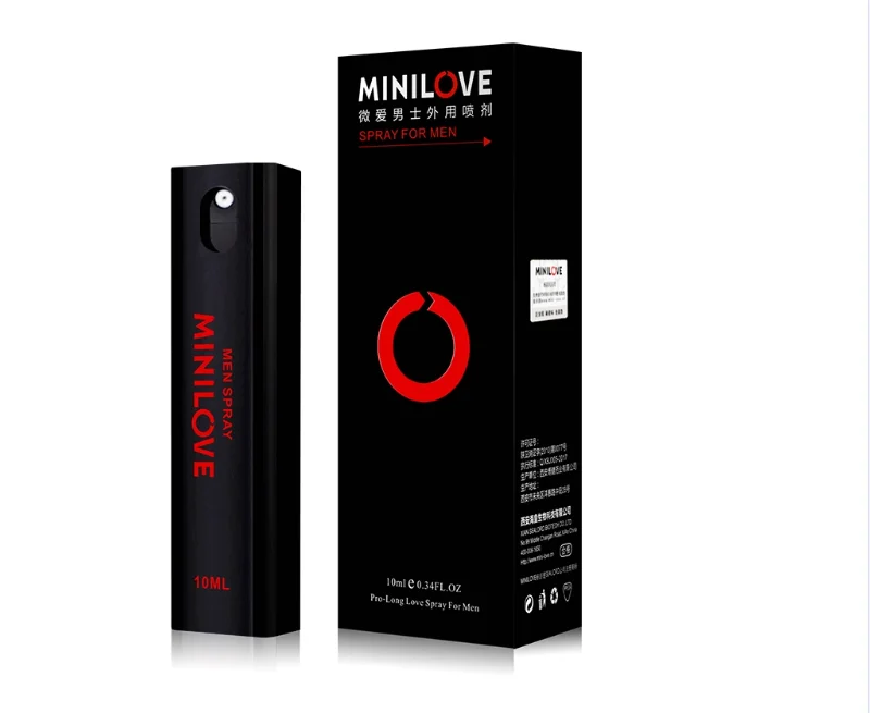 Minilove Extra Strong Male Spray For Real Men Best Effect Improvement ...