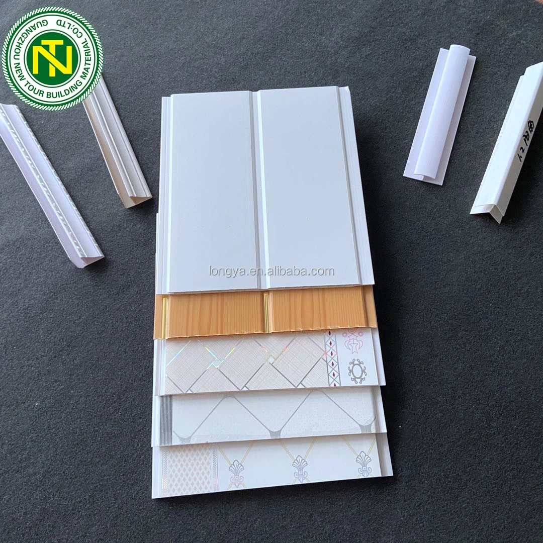 Splicing PVC Ceiling Panels - Classic Modern Decor Solutions