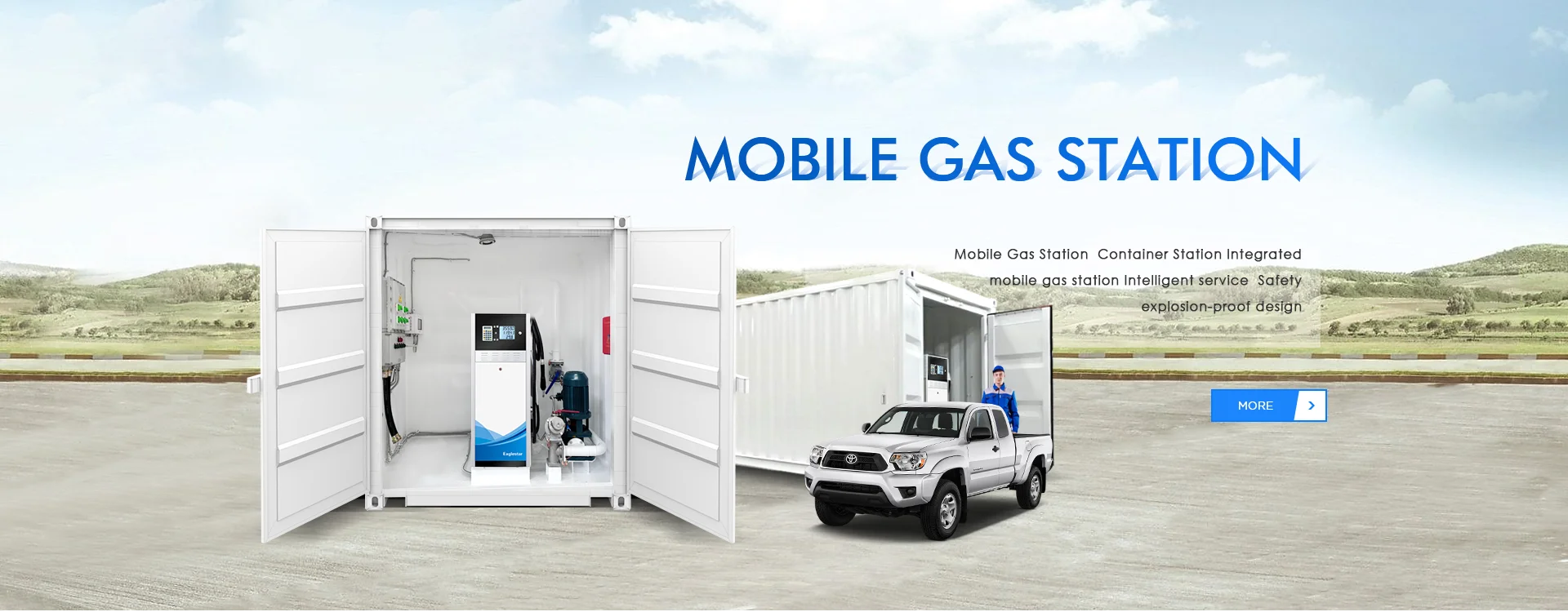 Company Overview - Henan Eaglestar Glory Industry Co., Ltd.