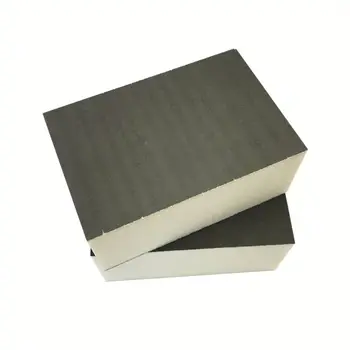 High Density Rigid Foam Closed Cell Pu Panel Polyurethane Foam ...