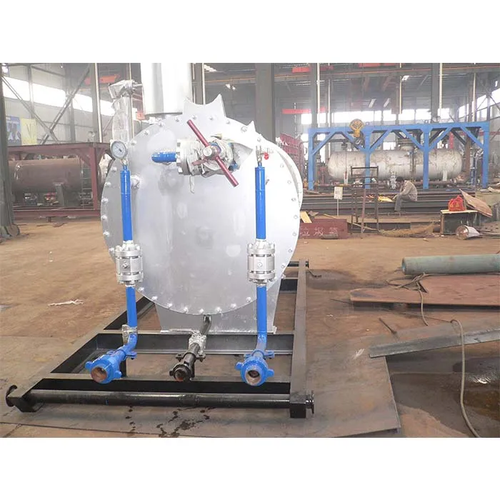 Factory Direct Sell Water Jacket Heater / Jacket Heater / Oilfield ...