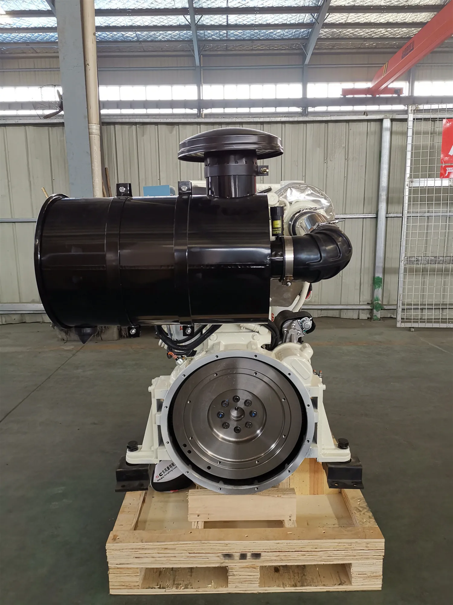 Echtes Marine Diesel Motor 260hp 6cta 8,3-m260 Schiff Motor - Buy ...