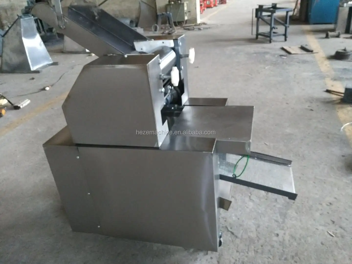 Chin Chin Cutting Machine Chinchin Cutter Machine Automatic Electric ...