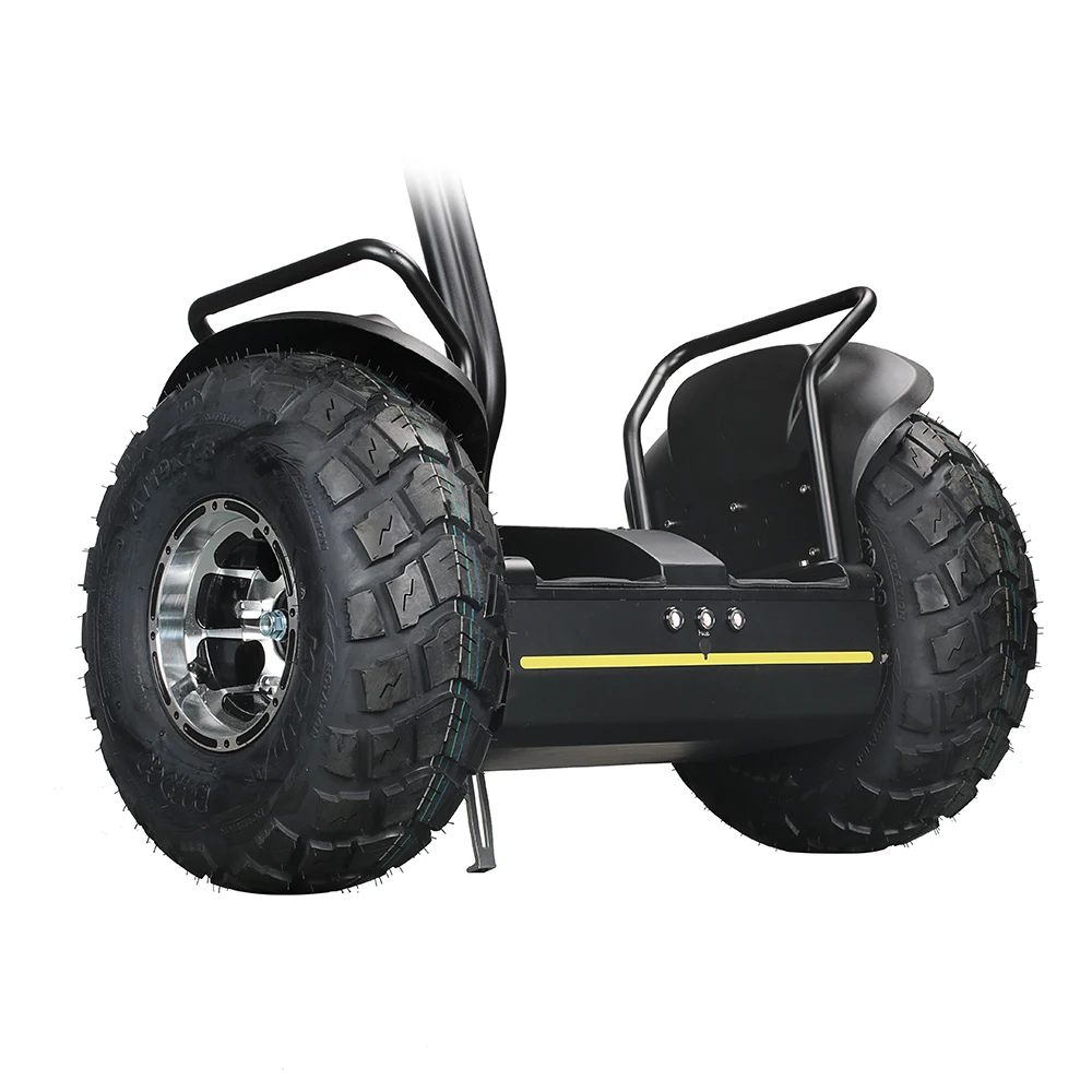 Ecorider Two Wheel Self Balancing Electric Scooter for off Road