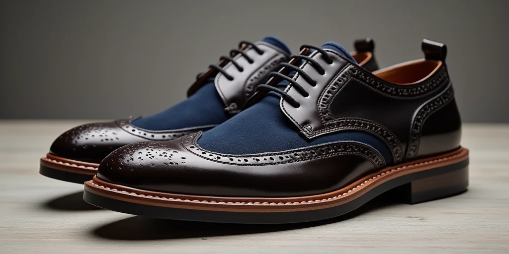 Top Mens Designer Shoes 2025 – Explore Luxury Styles on Alibaba.com