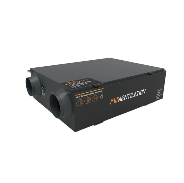 1500m3/h Hrv Erv Ce Approved Energy Saving Fresh Air Ceiling ...