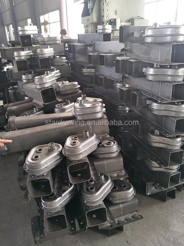 SS Mechanical ISO Shipping Container Lifting Jack - 1 Year Warranty