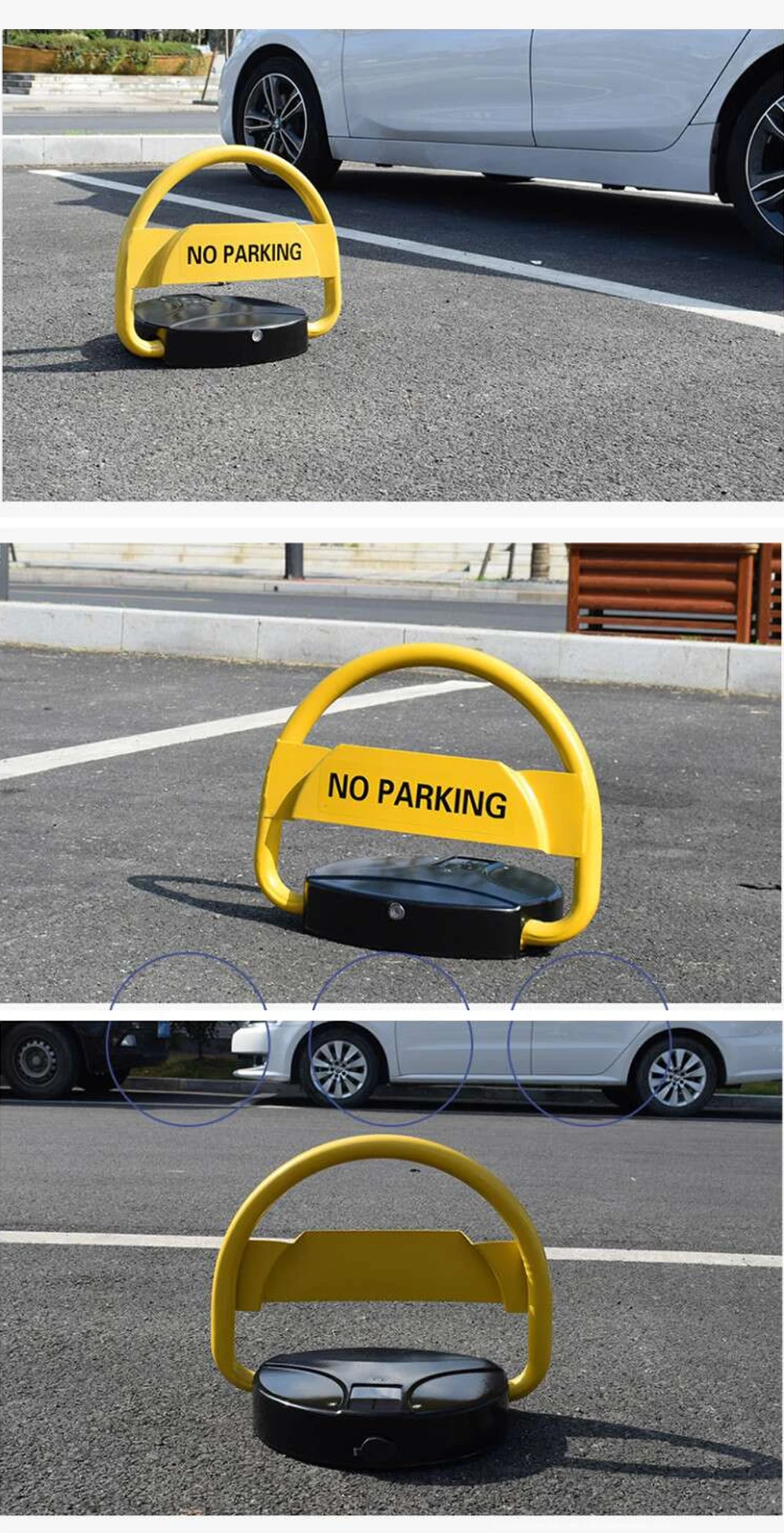 RS485 Wire-connection for EV Charge Piles Ultrasonic Automatic Rise ...