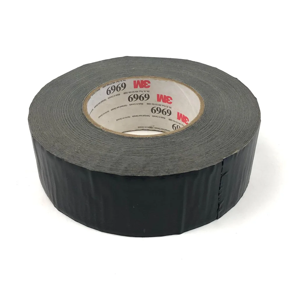 3m 6969 Rubber Adhesive Polyethylene Splice Insulation Extra Heavy Duty ...