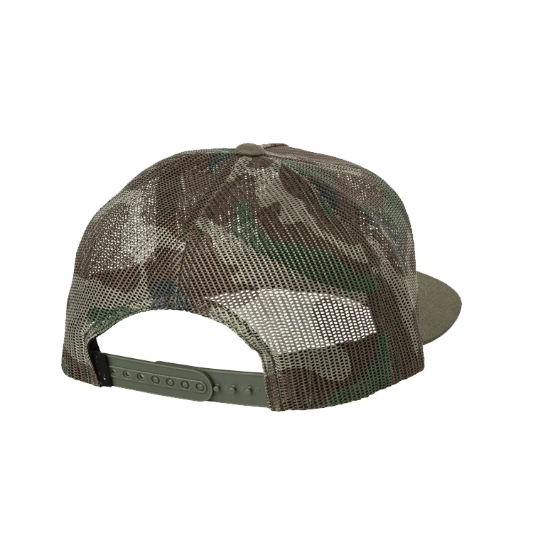 Custom Full Mesh Hat Camo Hat Wirh Mesh Breathable Running All Mesh Hat ...